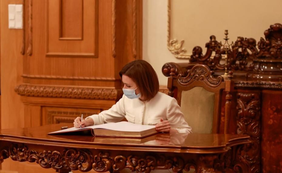 Maia Sandu, absolventă a Harvard Kennedy School, va susţine discursul ...